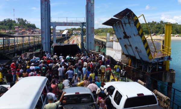 Desenvolvimento urbano de KaTembe, Moçambique | Nemus