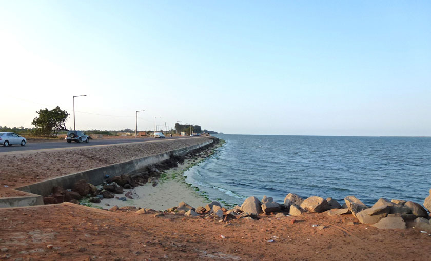 Circular rodoviária de Maputo, Moçambique | Nemus